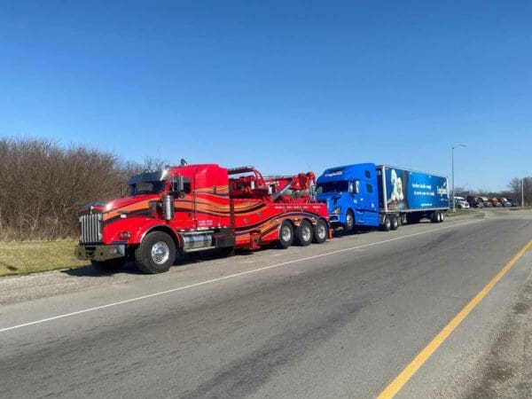 Gallery | Paddack's Wrecker & Heavy Duty Transport