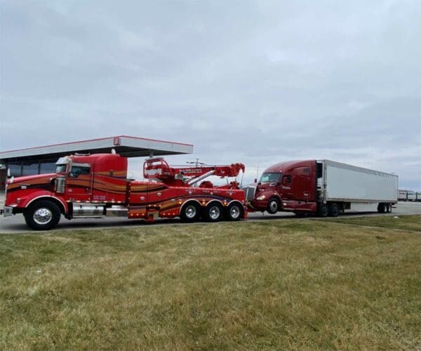 Gallery | Paddack's Wrecker & Heavy Duty Transport