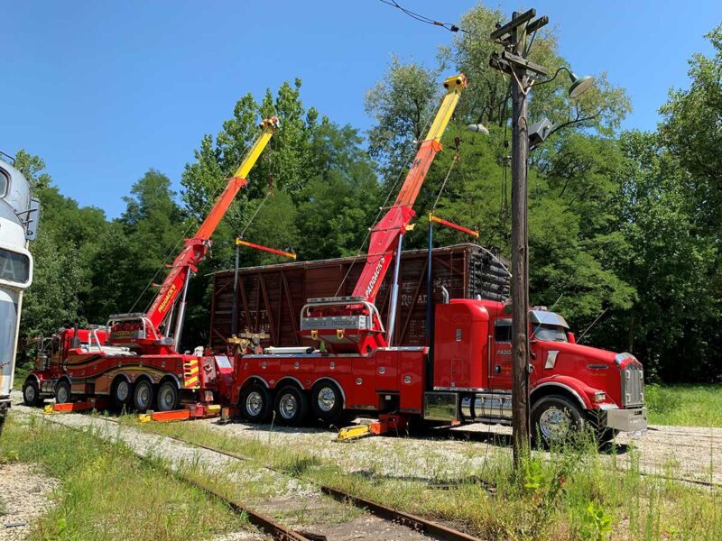 Contact | Paddack's Transport