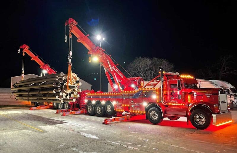 Gallery | Paddack's Wrecker & Heavy Duty Transport
