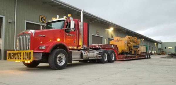 Gallery | Paddack's Wrecker & Heavy Duty Transport