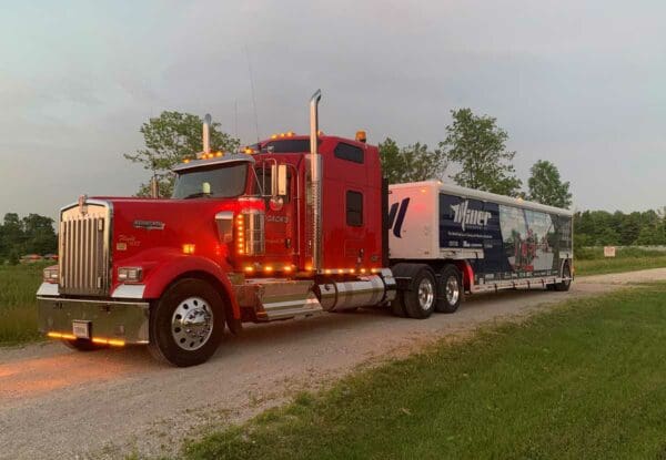 Gallery | Paddack's Wrecker & Heavy Duty Transport
