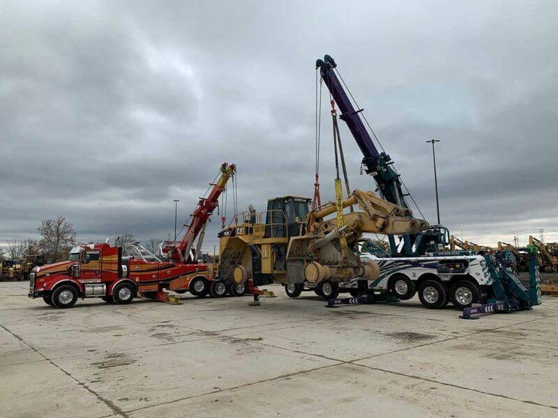 Gallery | Paddack's Wrecker & Heavy Duty Transport