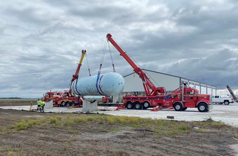 Gallery | Paddack's Wrecker & Heavy Duty Transport