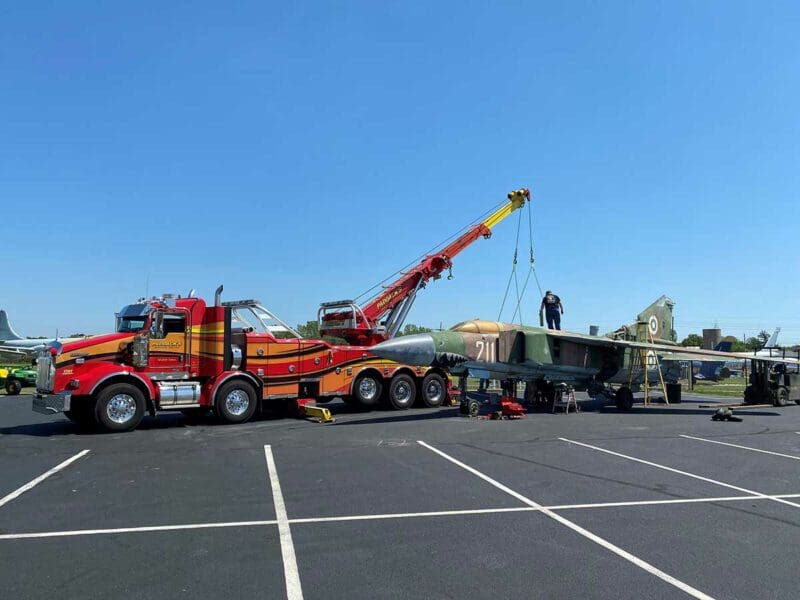 Gallery | Paddack's Wrecker & Heavy Duty Transport